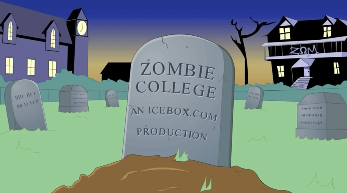 Zombie College | Zombiepedia | Fandom