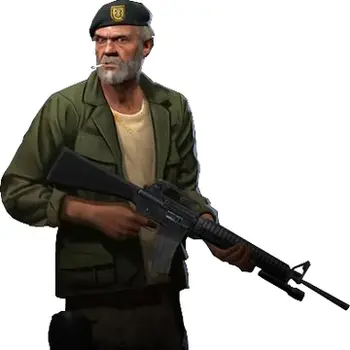 Bill | Zombiepedia | Fandom