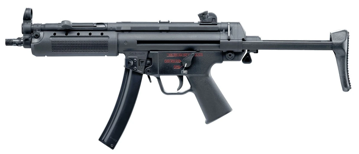 MP5 | Zombie вики | Fandom