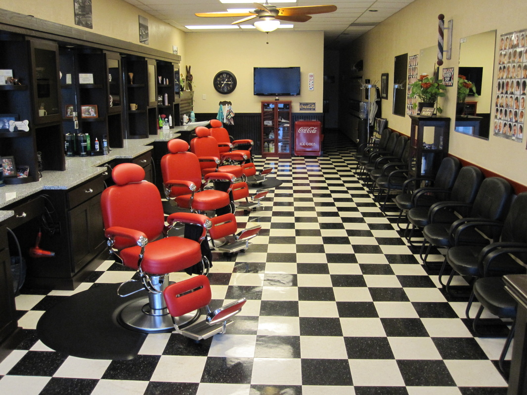 Barber Shop | Zombiepedia | Fandom