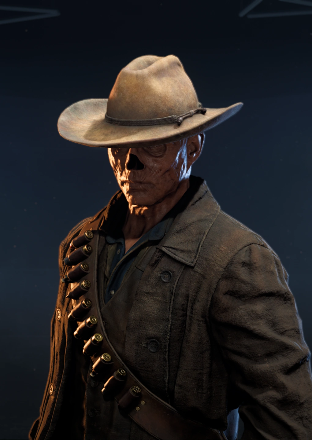 The Ghoul | Zombiepedia | Fandom