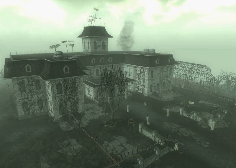 Mansion | Zombiepedia | Fandom
