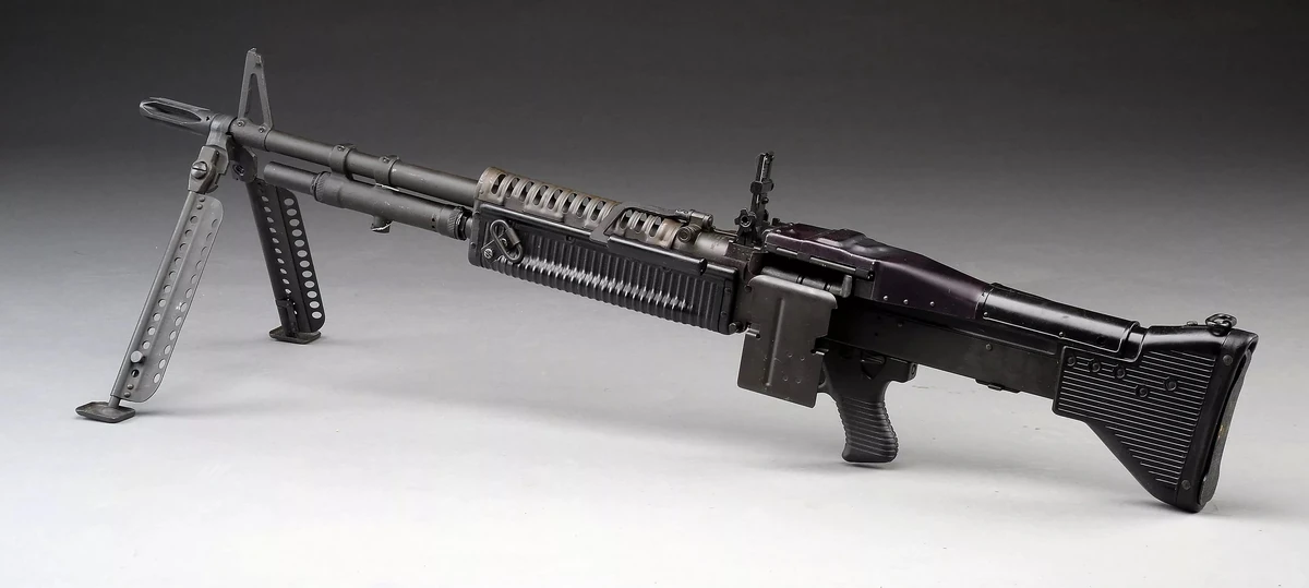 M60 | Zombie вики | Fandom