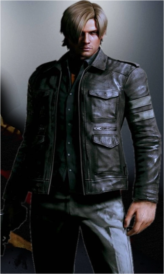 Leon S. Kennedy | Zombiepedia | Fandom