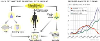 Zombies and radiation | Zombiepedia | Fandom