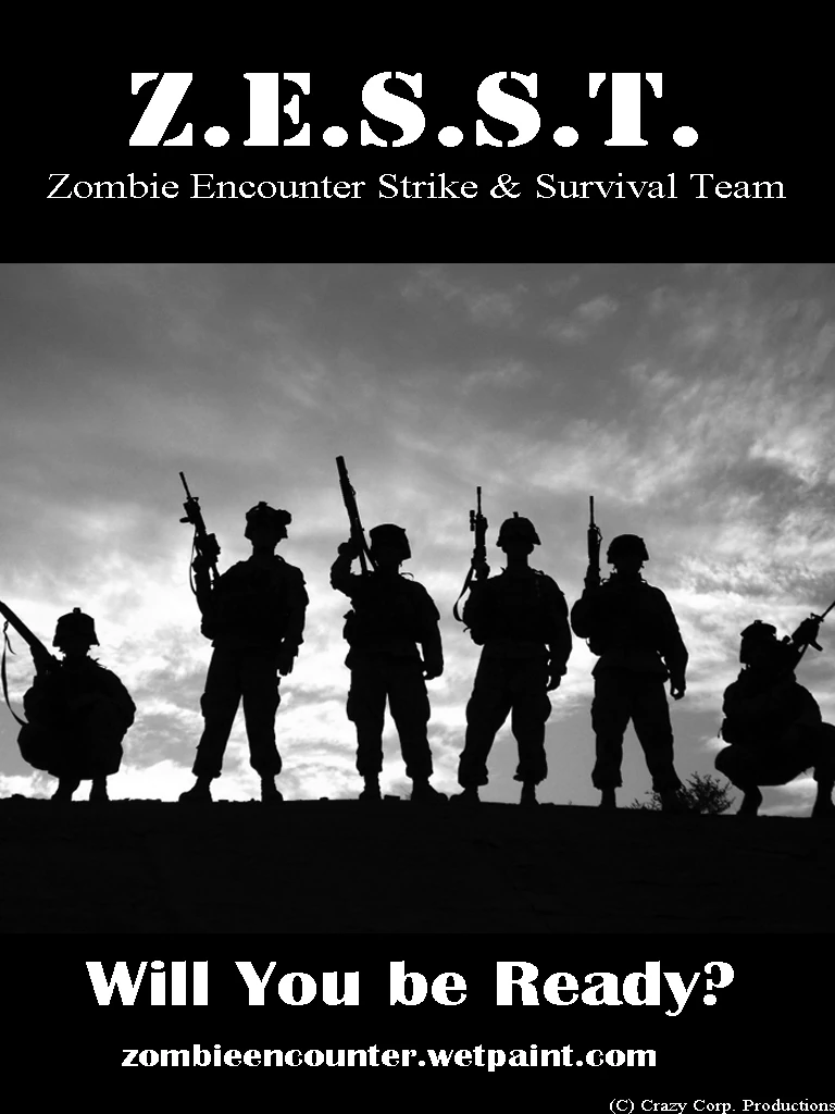 Zombie teams | Zombiepedia | Fandom
