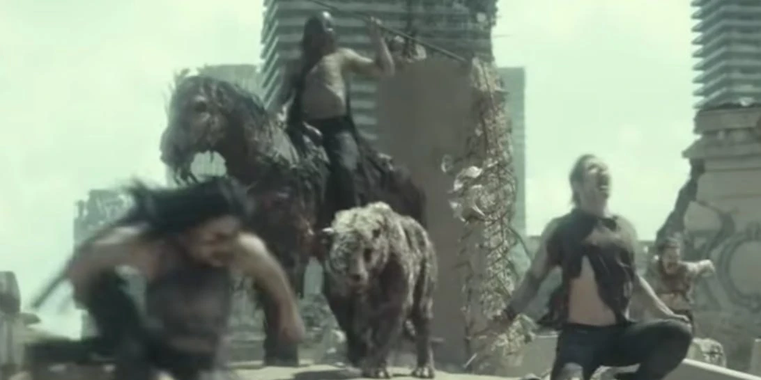 Alpha Zombies | Zombiepedia | Fandom