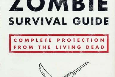 Zombie Apocalypse Survival Rules
