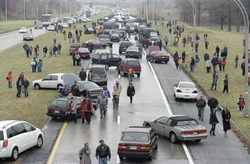 Mass Panic | Zombiepedia | Fandom