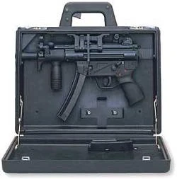 CIA Briefcase Gun | Zombiepedia | Fandom