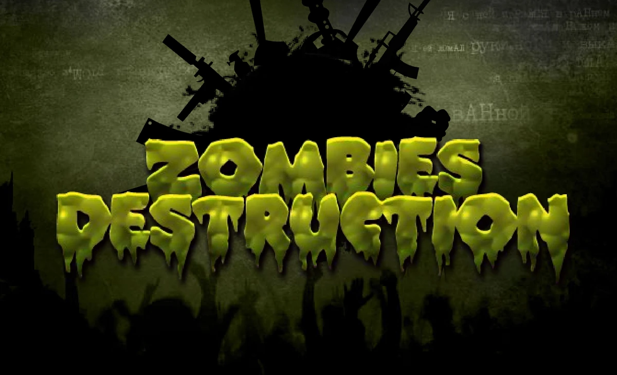 Zombies Destruction | Zombie вики | Fandom