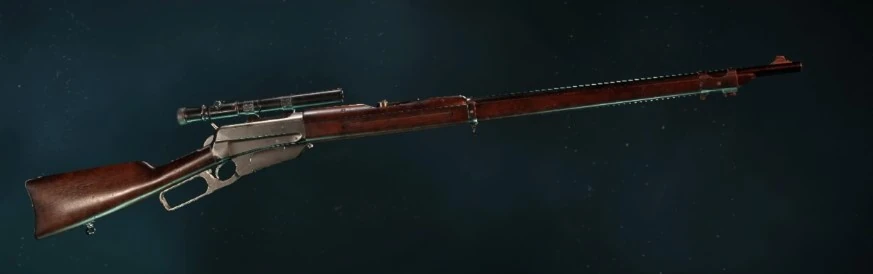 M1895 Repeater | Zombie Army Wiki | Fandom