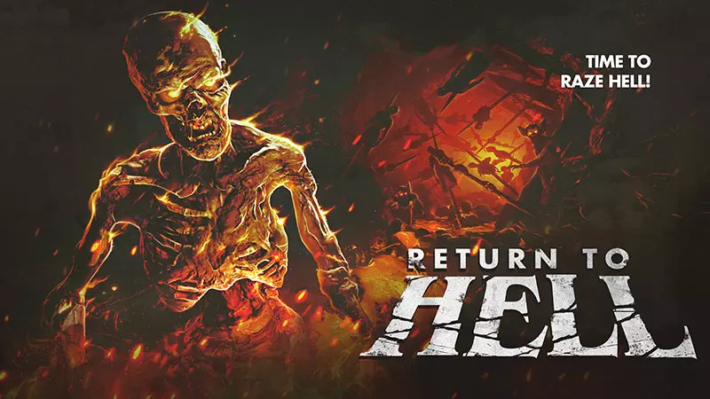 Zombie Army 4: Dead War - Return to Hell | Zombie Army Wiki | Fandom