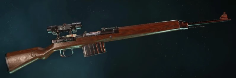 Gewehr 43 | Zombie Army Wiki | Fandom