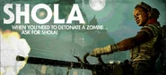 Shola | Zombie Army Wiki | Fandom