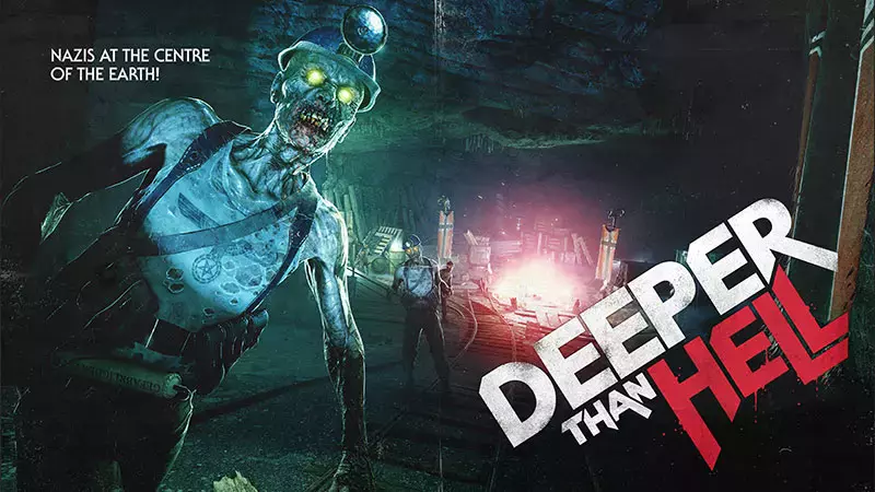 Zombie Army 4: Dead War - Deeper Than Hell | Zombie Army Wiki | Fandom