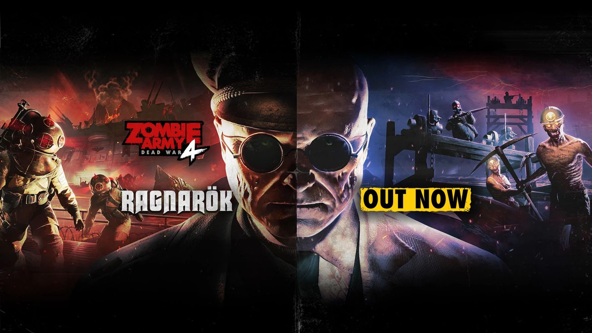 Zombie Army 4: Dead War/Ragnarök | Zombie Army Wiki | Fandom