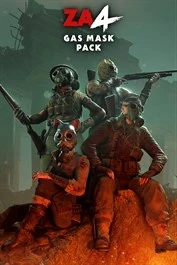 Zombie Army 4: Dead War - Gas Mask Headgear Bundle | Zombie Army Wiki ...