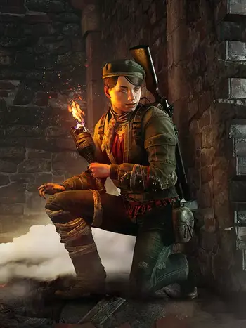 Marie | Zombie Army Wiki | Fandom