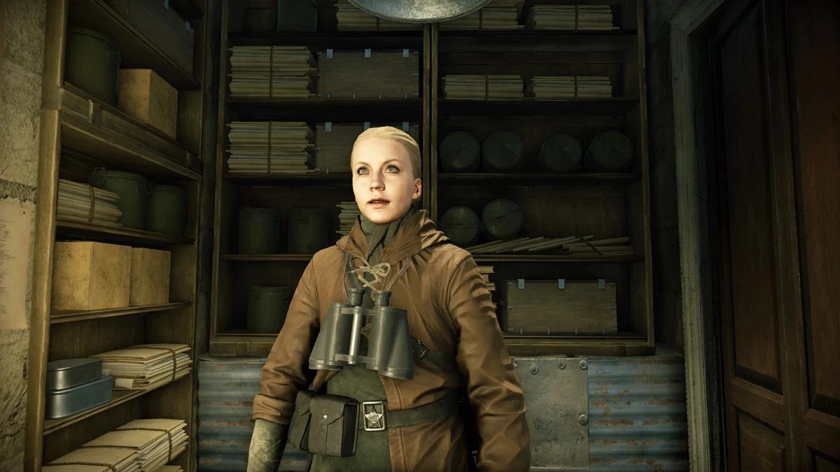 Edie | Zombie Army Wiki | Fandom