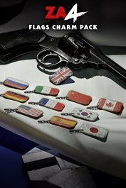 Zombie Army 4: Dead War - Flags Charm Pack | Zombie Army Wiki | Fandom