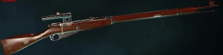 Mosin-Nagant M91/30 | Zombie Army Wiki | Fandom