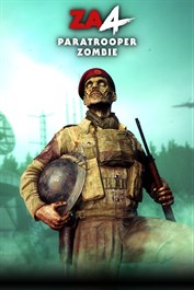 Zombie Army 4: Dead War - Paratrooper Zombie | Zombie Army Wiki | Fandom