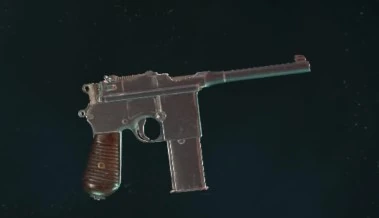 C96 Pistol | Zombie Army Wiki | Fandom