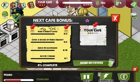 Rating | Zombie Cafe Wiki | Fandom