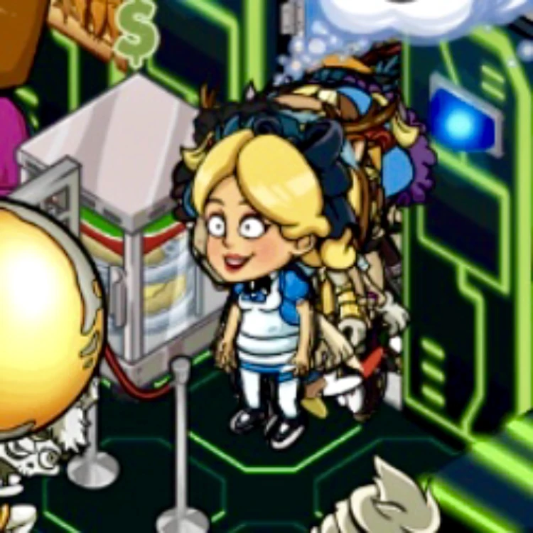 Alice | Zombie Cafe Wiki | Fandom