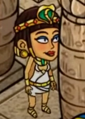 Cleopatra | Zombie Cafe Wiki | Fandom