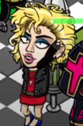 Pop Diva | Zombie Cafe Wiki | Fandom