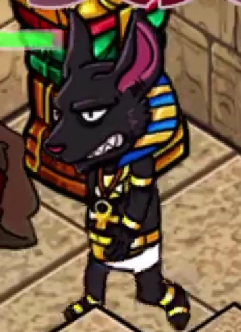 Anubis | Zombie Cafe Wiki | Fandom