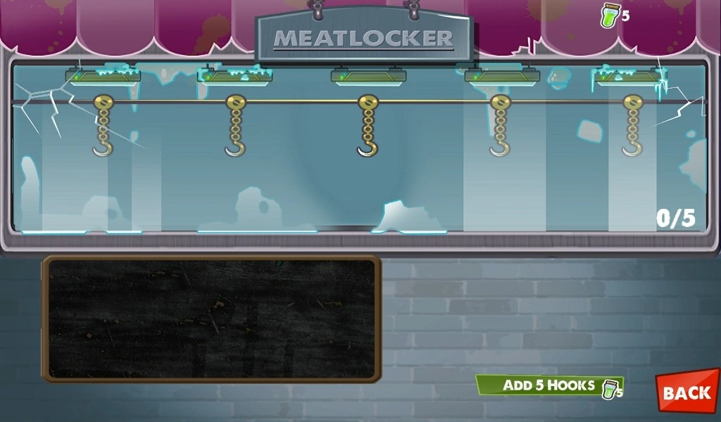 Meat Locker | Zombie Cafe Wiki | Fandom