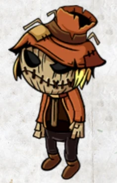 Scarecrow | Zombie Cafe Wiki | Fandom
