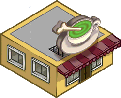 Café | Zombie Cafe Wiki | Fandom