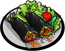 Batty Burritos | Zombie Cafe Wiki | Fandom