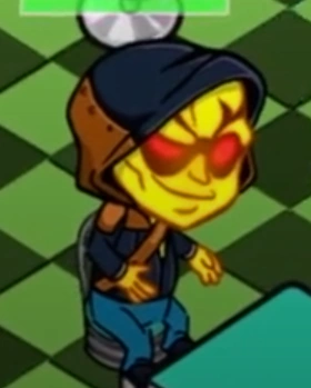 Mr. Nukes | Zombie Cafe Wiki | Fandom