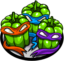 Green Belt Peppers | Zombie Cafe Wiki | Fandom