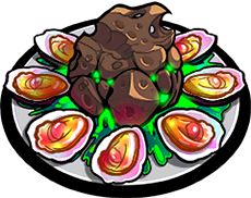 Oysteroid Belt | Zombie Cafe Wiki | Fandom