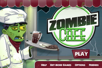 Zombie Cafe | Zombie Cafe Wiki | Fandom