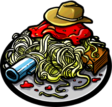 Spaghetti Western | Zombie Cafe Wiki | Fandom