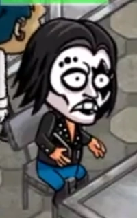 Metal Head | Zombie Cafe Wiki | Fandom