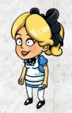 Alice | Zombie Cafe Wiki | Fandom