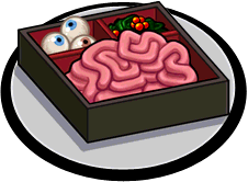 Bento Brain Box | Zombie Cafe Wiki | Fandom