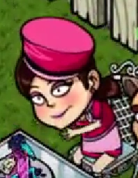 Waitress | Zombie Cafe Wiki | Fandom