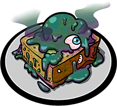 Stench Toast | Zombie Cafe Wiki | Fandom