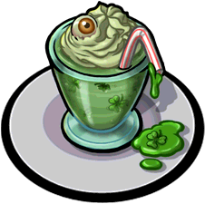 Shamrock Shake | Zombie Cafe Wiki | Fandom