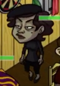 Beatnik | Zombie Cafe Wiki | Fandom