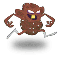 Pretzel Peter Zombie | Zombie Catchers Community Wiki | Fandom